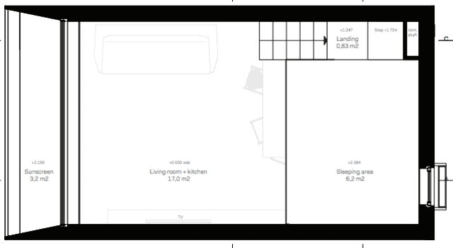 KODA, la tiny house más urbana | MINIVI