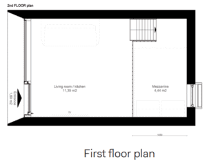 KODA, la tiny house más urbana | MINIVI