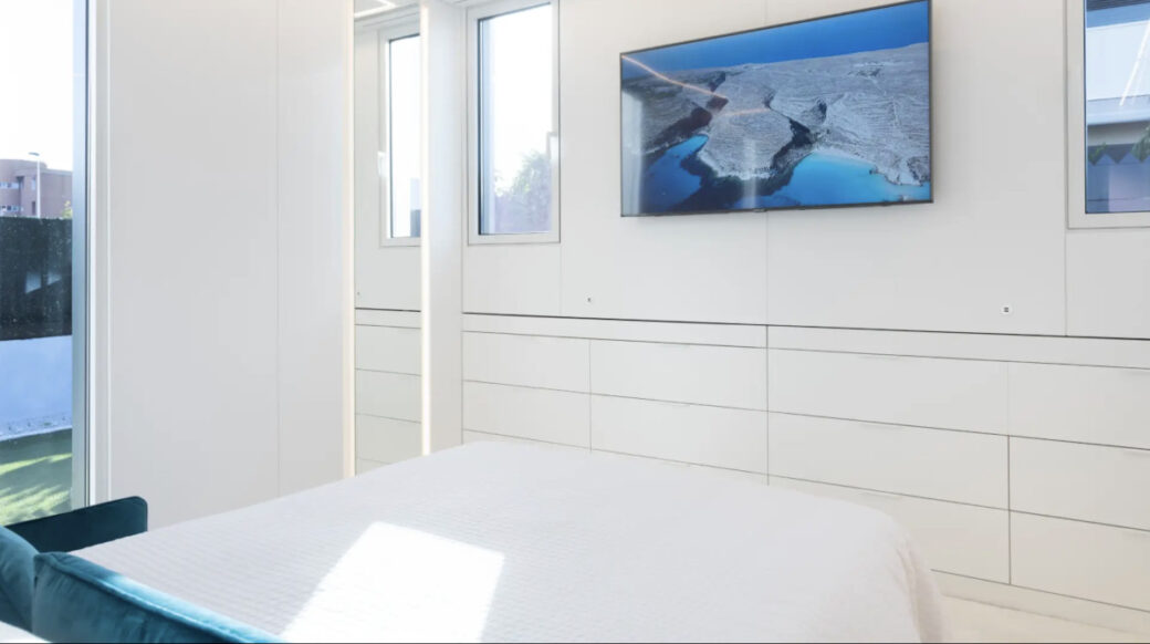 KEU, mini casas futuristas y sostenibles | MINIVI